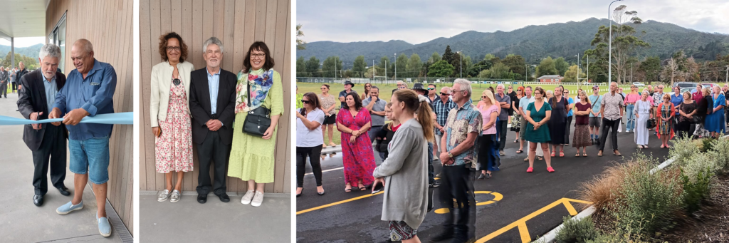 Coromandel Independent Living Trust opens Te Puutahi Whaiora - The Hub ...