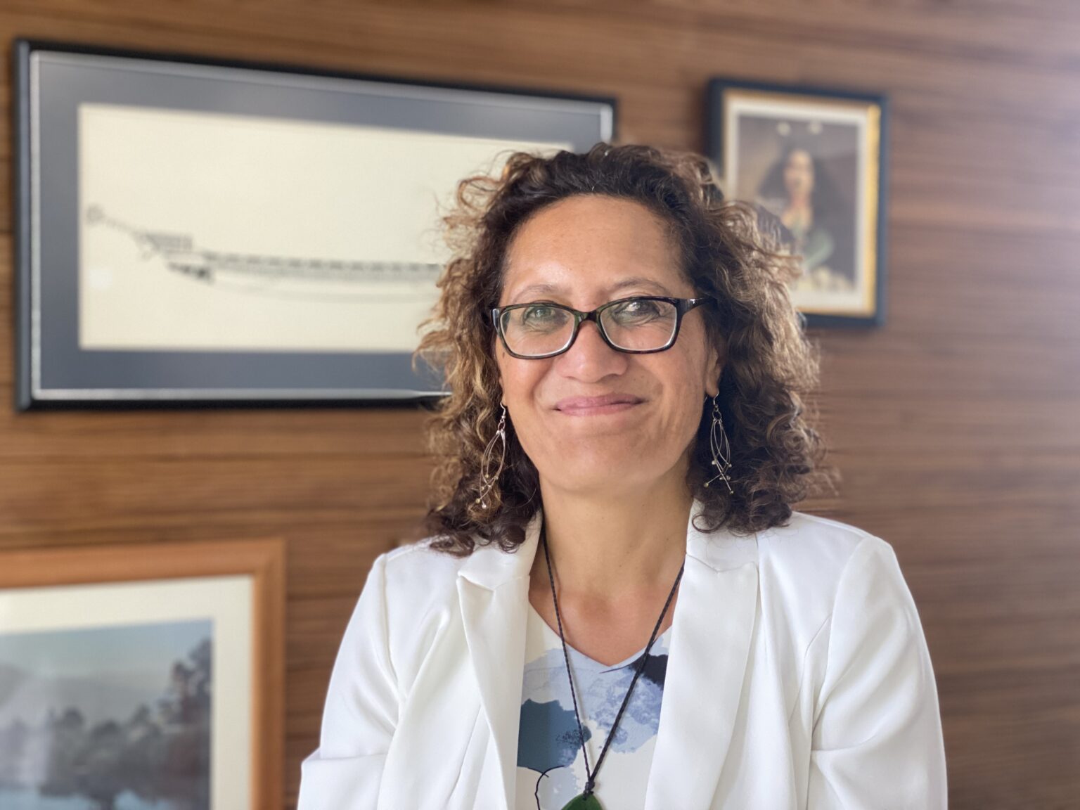 Rongo Kirkwood Awarded PNZ Lifetime Membership - Trust Waikato