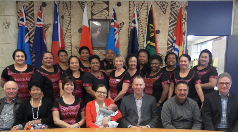 New Pasifika Community Hub - Trust Waikato