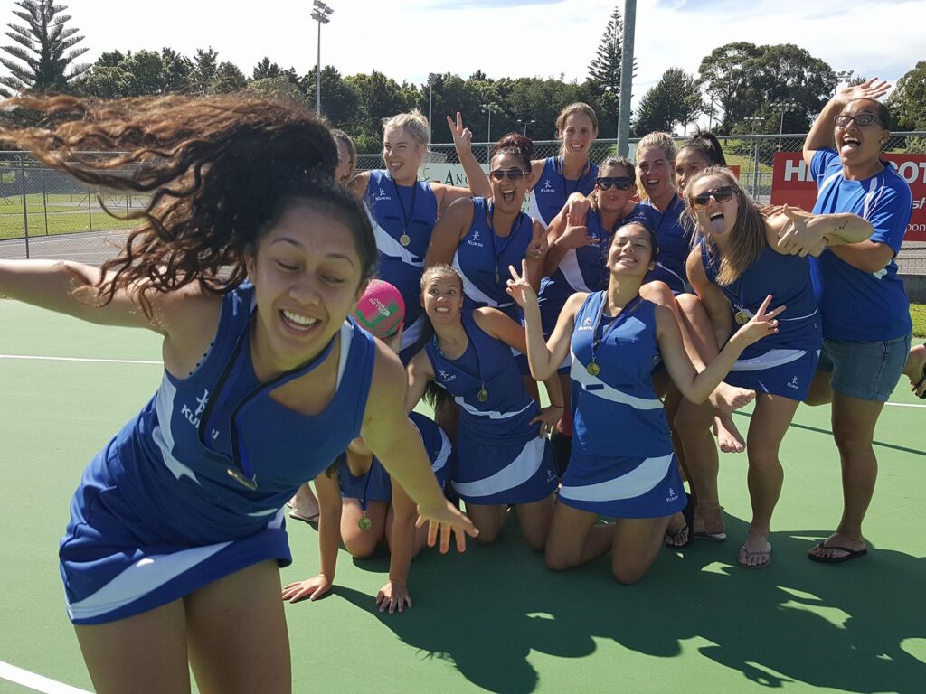 Minogue Park netball courts set for resurfacing - Trust Waikato
